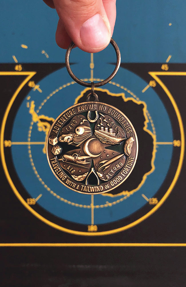 Keychains – Maiden Voyage Co.